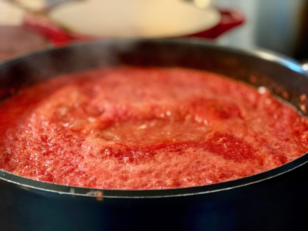 Red Sauce : The Taste Of Summer | Uppie's Kitchen